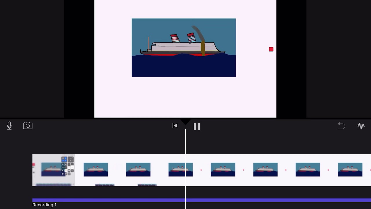 Legends never die sinking ship - YouTube