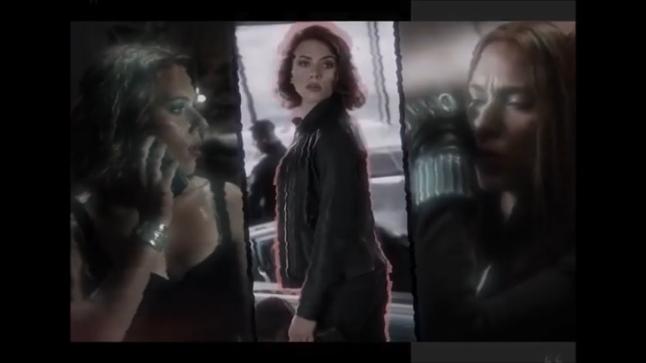 best black widow edits - YouTube