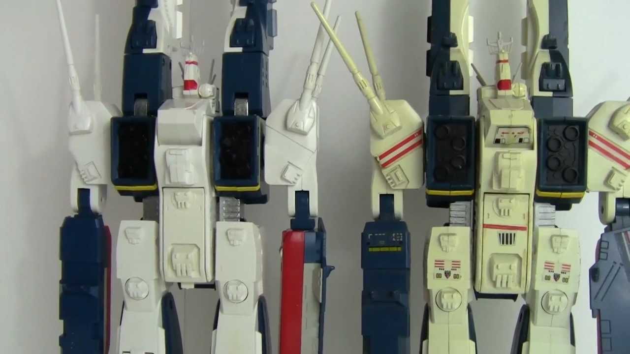 Matchbox SDF-1 - YouTube