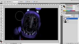 Five nights at freddy's Speed edits - YouTube