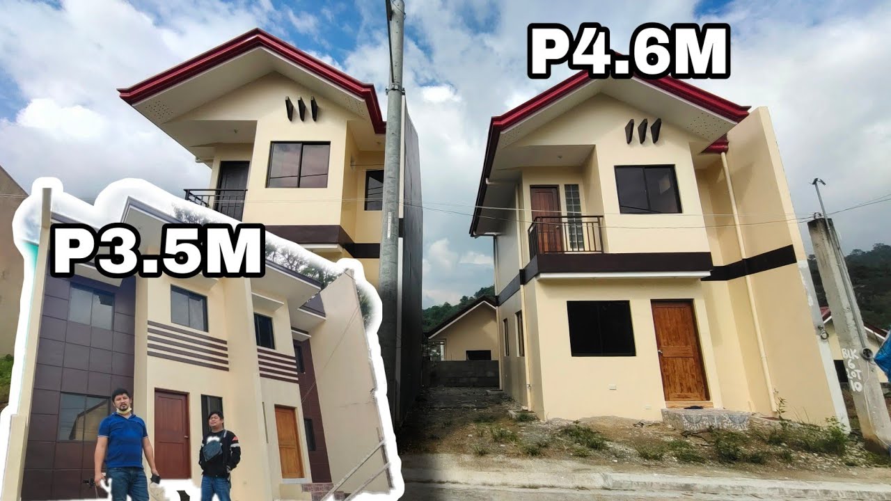 Site Tour! Affordable House and lot for Sale in Fortune Marikina Metro ...