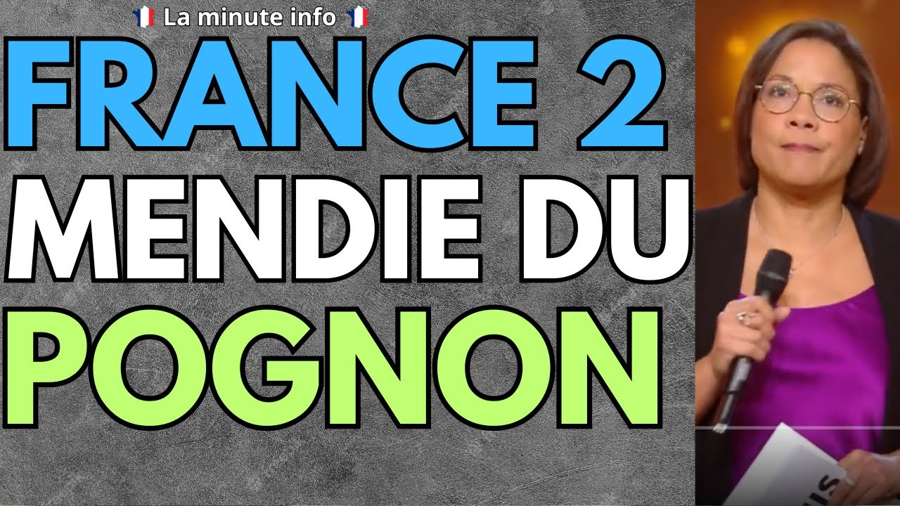 APRÈS AVOIR OBTENU 2 MILLIARDS DE SUBVENTIONS , FRANCE TV MENDIE LE ...