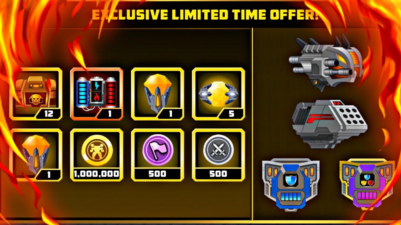 Super Mechs - buying offer (3000 tokens) + open x12 Premium Packs 💰 ...