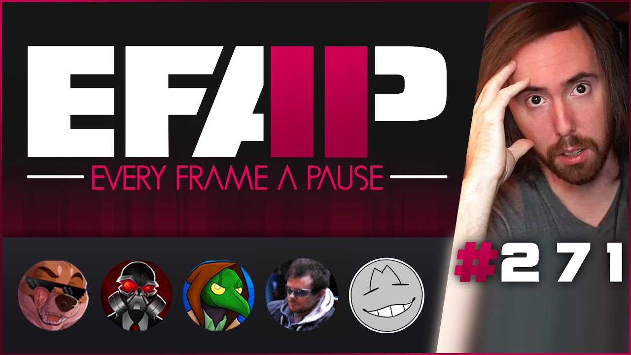 EFAP #271 – Ethics in Art and A.I - The Trial of Asmongold w/ Moriarty ...