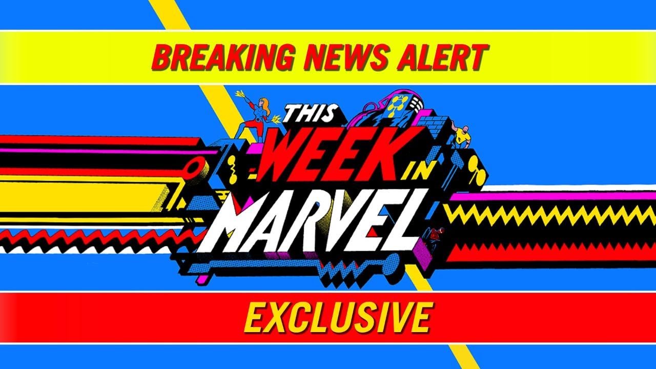 Big X-Men News on This Week in Marvel podcast - YouTube