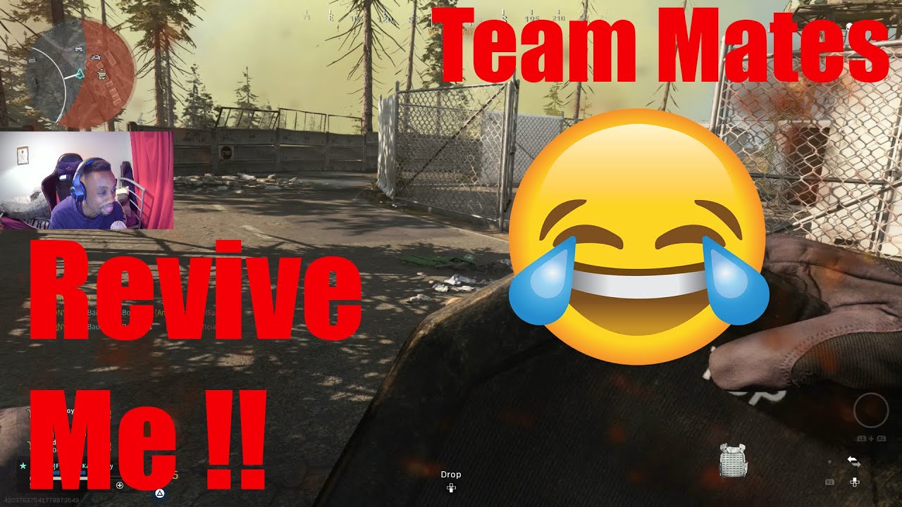 Call Of Duty Modern Warfare Warzone ( Revive Me) #3 - YouTube