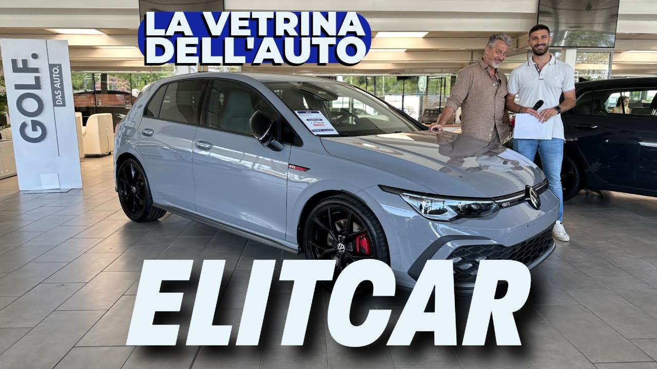 ELITCAR V2 24-7-24 - LA VETRINA DELL'AUTO - YouTube