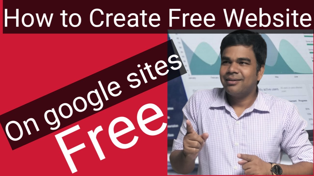 How to Create Free website on google site I website tutorials in bangla ...