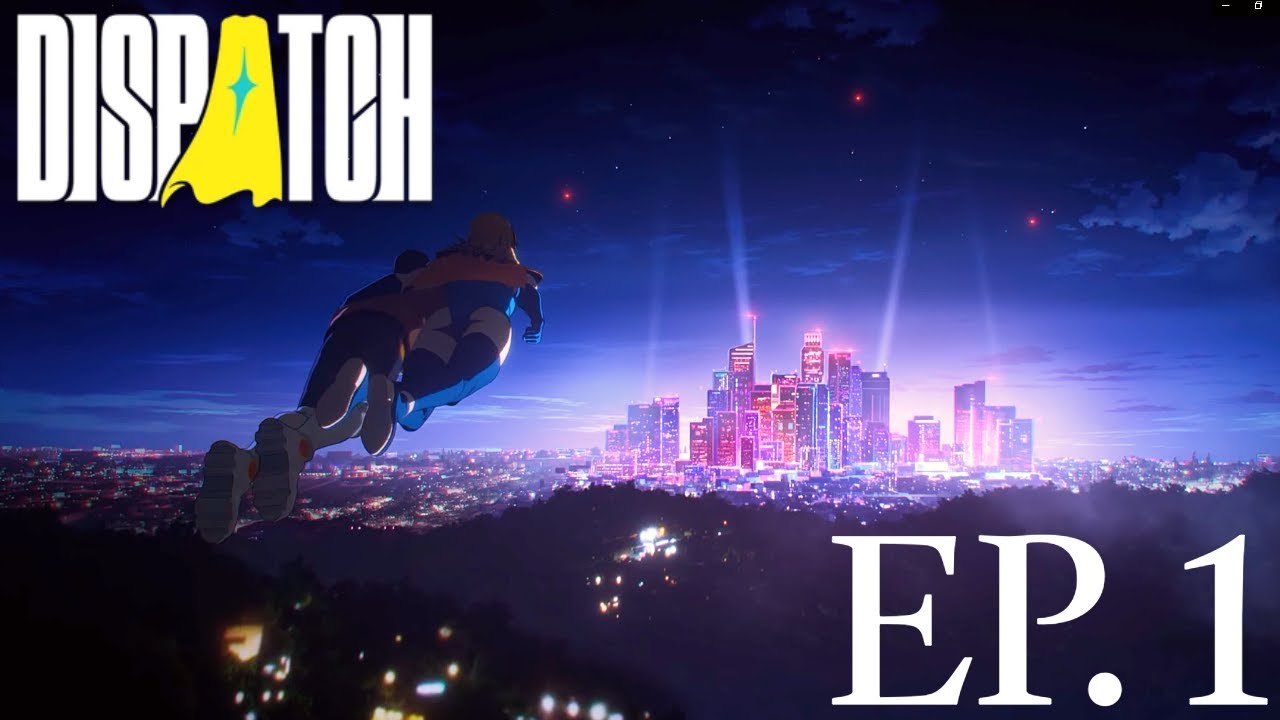 Dispatch Episode 1: Pivot - YouTube