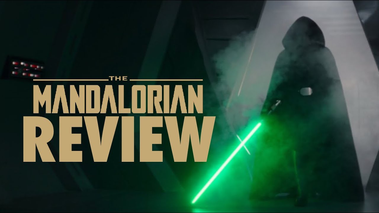 The Mandalorian: Chapter 16 Review - YouTube