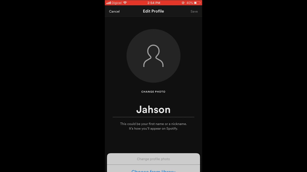 How To Change Profile Picture On Spotify On Phone YouTube how-to-change-profile-picture-on-spotify-on-phone-youtube