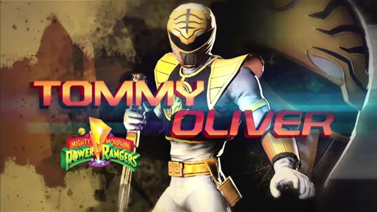 Power Rangers Legacy Wars~Tommy Oliver~Ranked Matches - YouTube