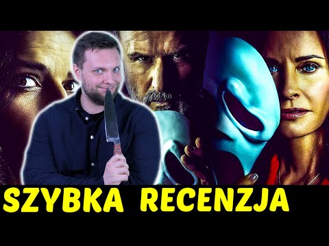 Krzyk ★SzybkieRecenzje