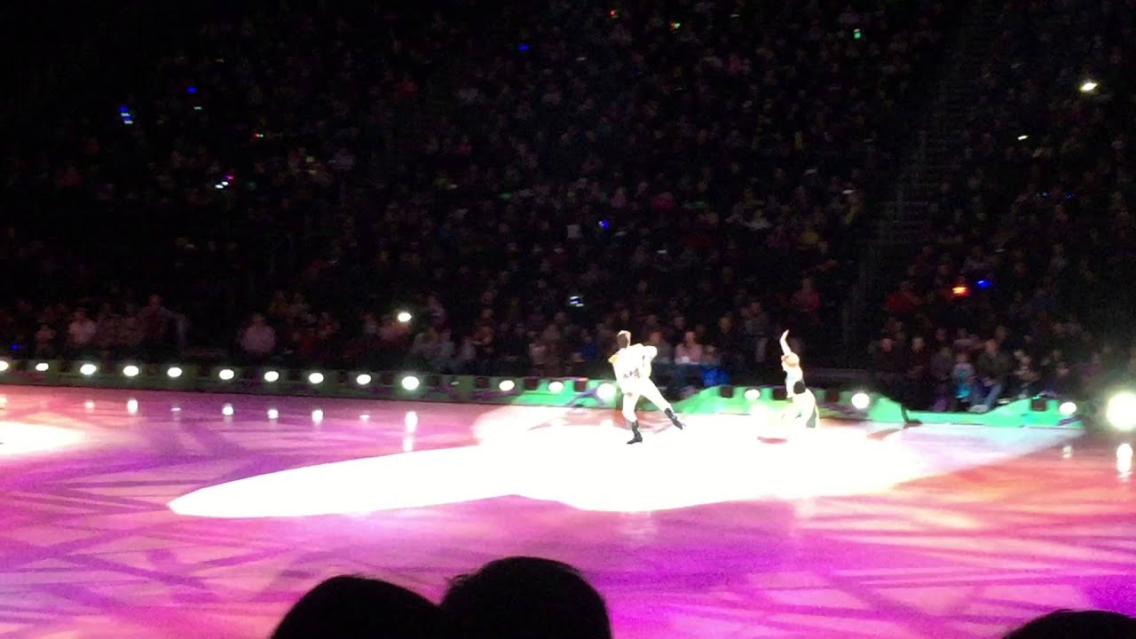 FROZEN Part One Disney on Ice 2015 - 10 Minute LIVE Performance with ...