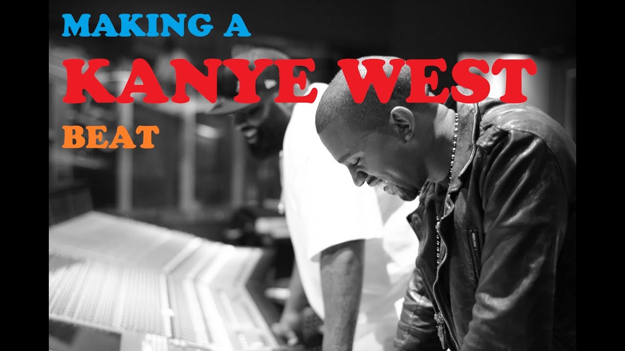 How to make a Kanye West Beat (FL Studio 11) - YouTube