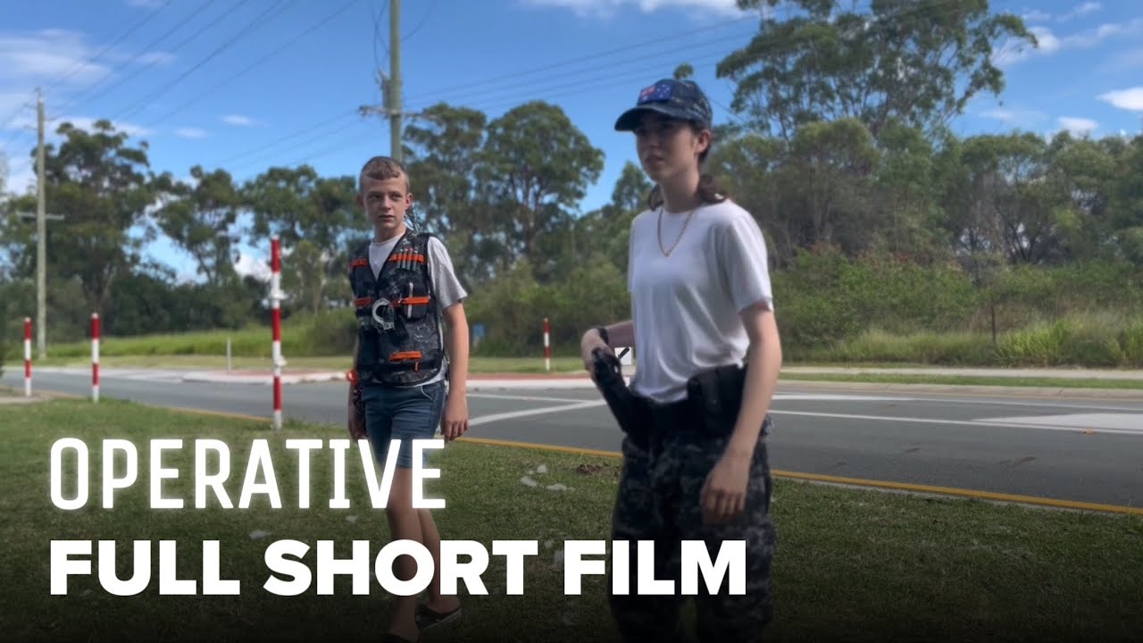 OPERATIVE - Full Short Film (HD) - YouTube
