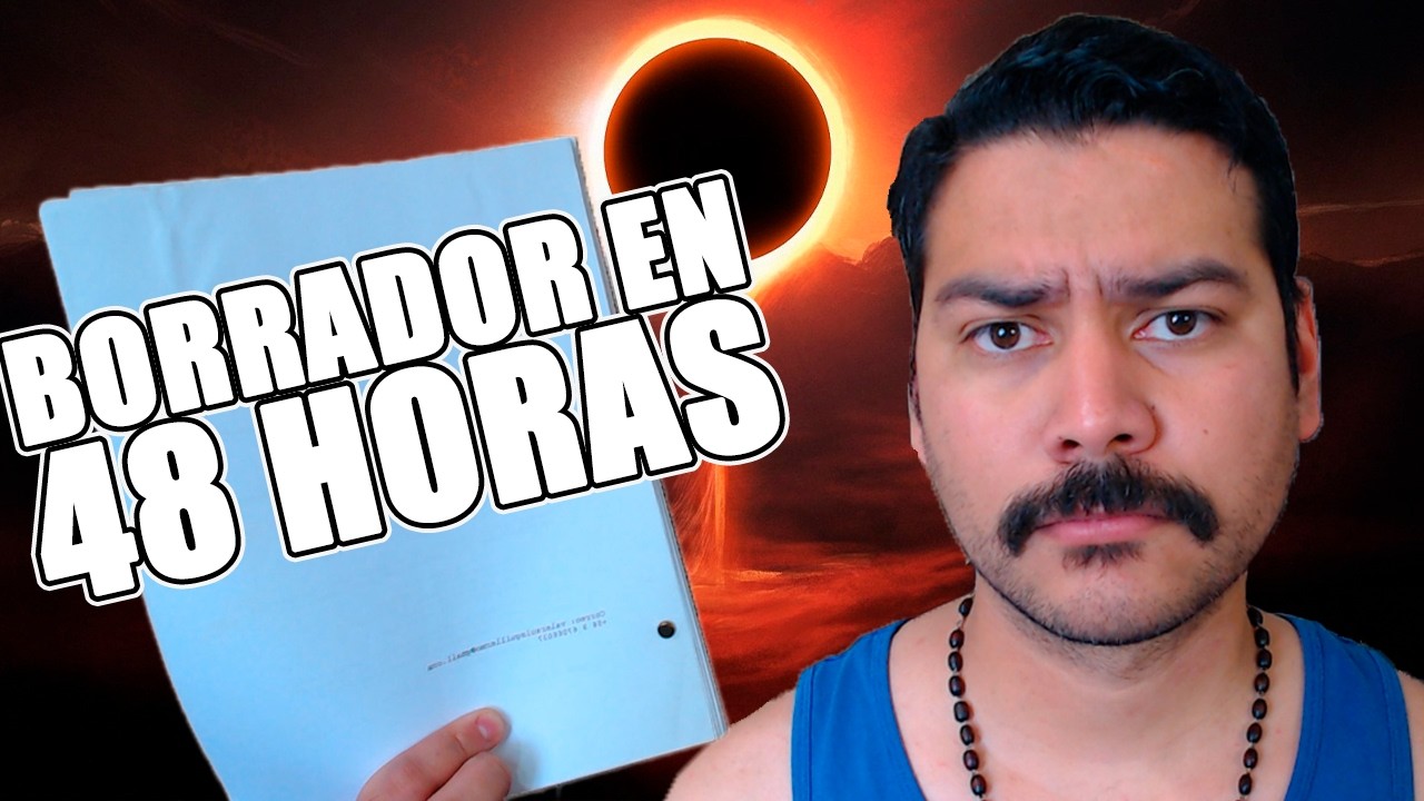 Escribí una Película en 48 Horas, Todo lo que Necesitas Saber - YouTube