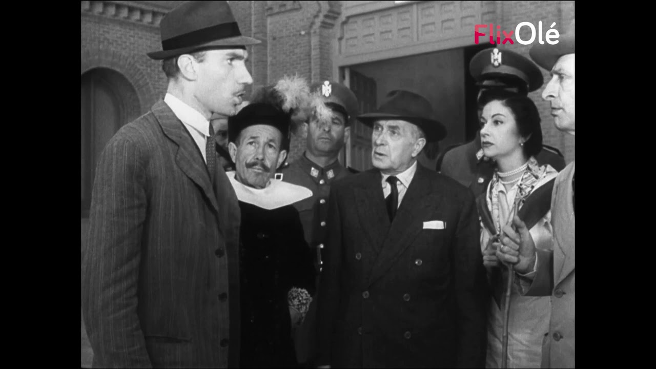 El último caballo (Edgar Neville, 1950) | FlixOlé - YouTube