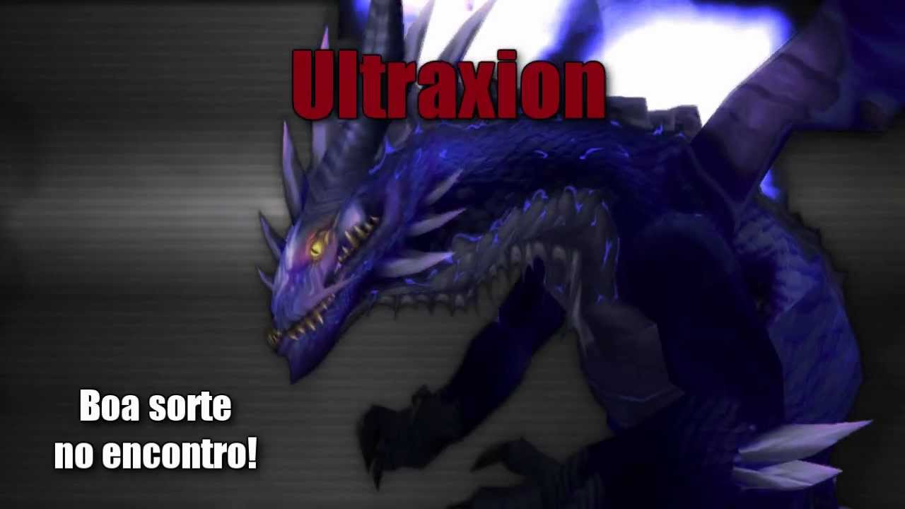 World of Warcraft - Ultraxion - Guia 10 Jogadores Normal - YouTube