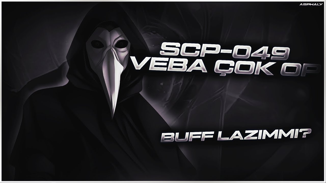 SCP-SL 049 Türkçe - YouTube
