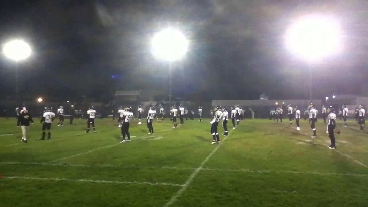 San Pedro High Football 2012 Pregame Ritual: "ARE YOU READY???" - YouTube