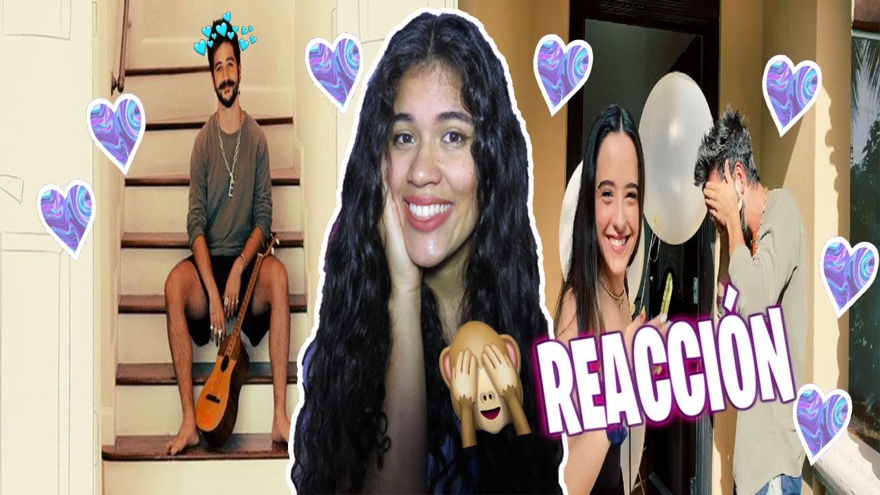 Camilo - Vida de Rico (Official Video) *reacción - YouTube