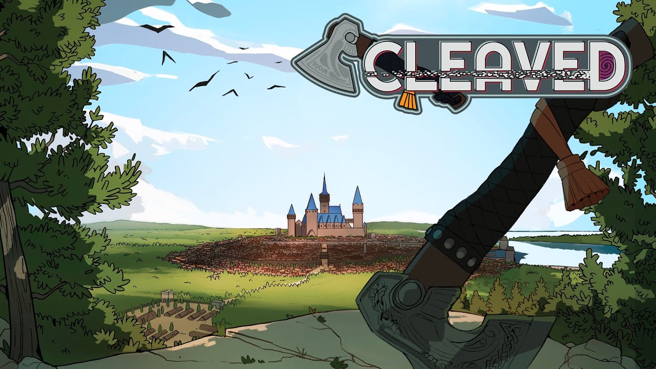 Cleaved - Part 01 - Tossed Salads and Scrambled Eggs - YouTube