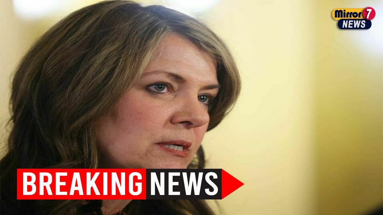 Alberta's Bold U.S. Charm Offensive Amid Tariff Concerns - YouTube