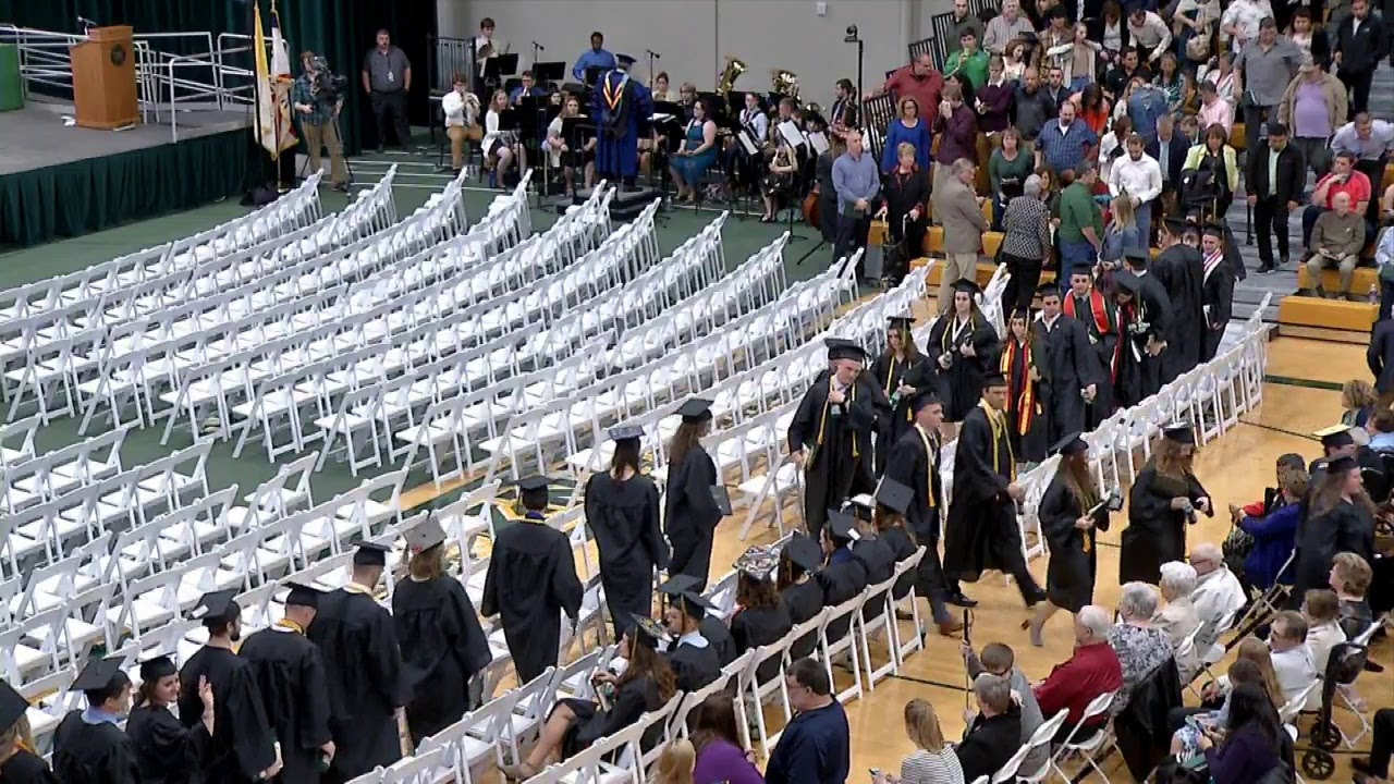 Commencement Ceremony - YouTube