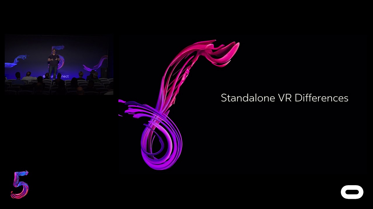 Oculus Connect 5 | at Standalone Scale: Maximizing Immersion on Oculus ...
