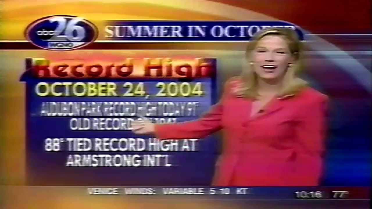 10/24/2004 ABC 26 WGNO-TV NEWS at 10pm, New Orleans - YouTube
