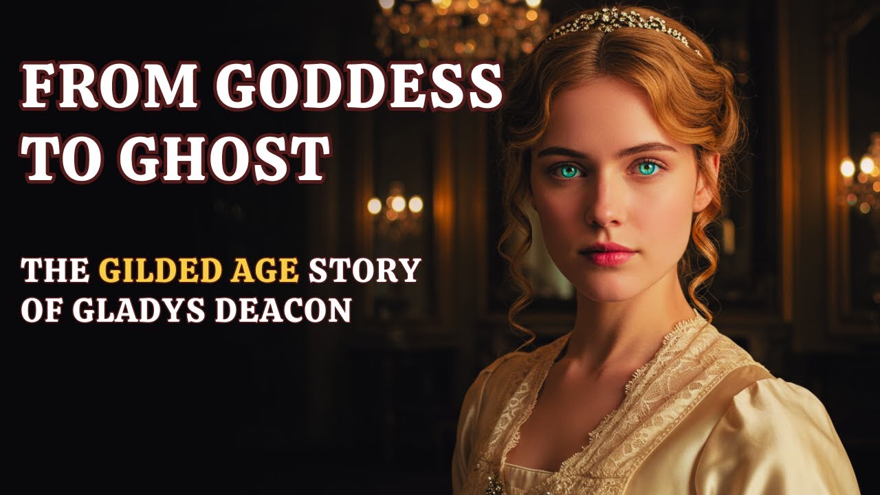 FROM GODDESS TO GHOST — THE GILDED AGE STORY OF GLADYS DEACON — BORING ...