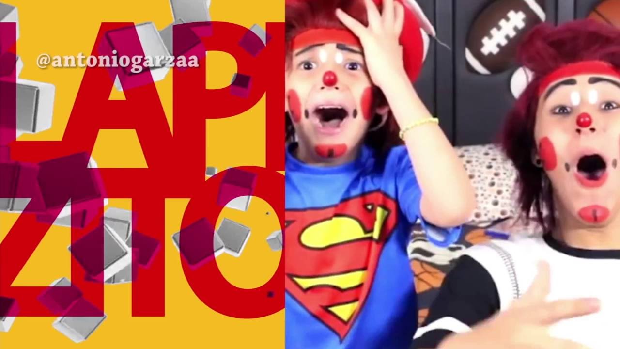 CANTANDO LAPIZITO FIESTA VOLUMEN4 - YouTube