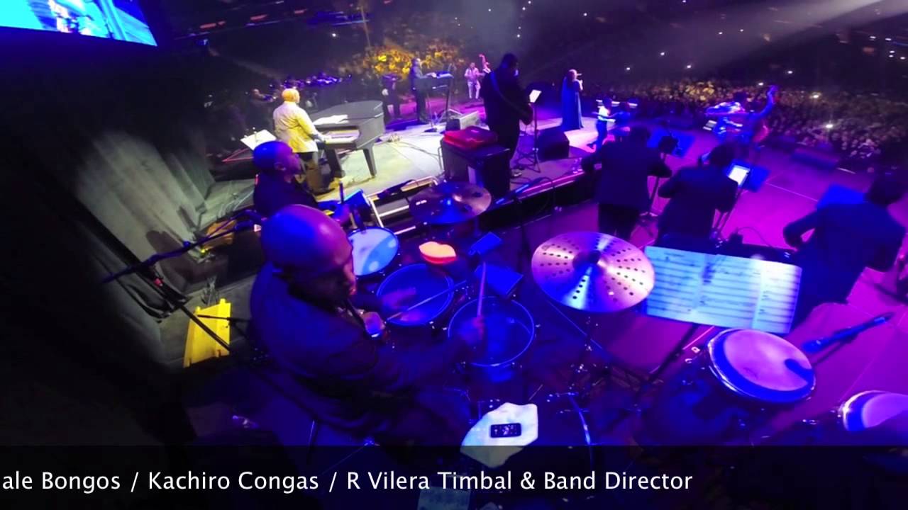 SALSA GIANTS Ft INDIA - YouTube