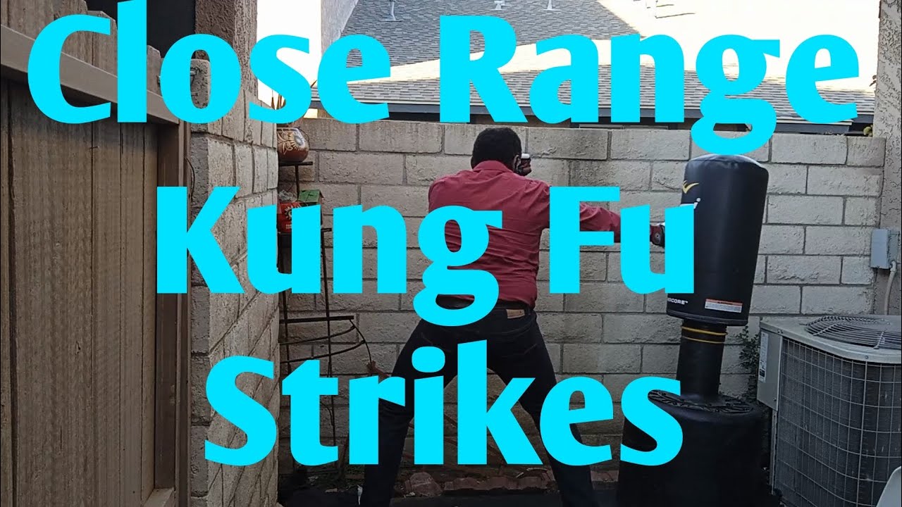 Kung Fu Strikes: Power At Close Range - YouTube