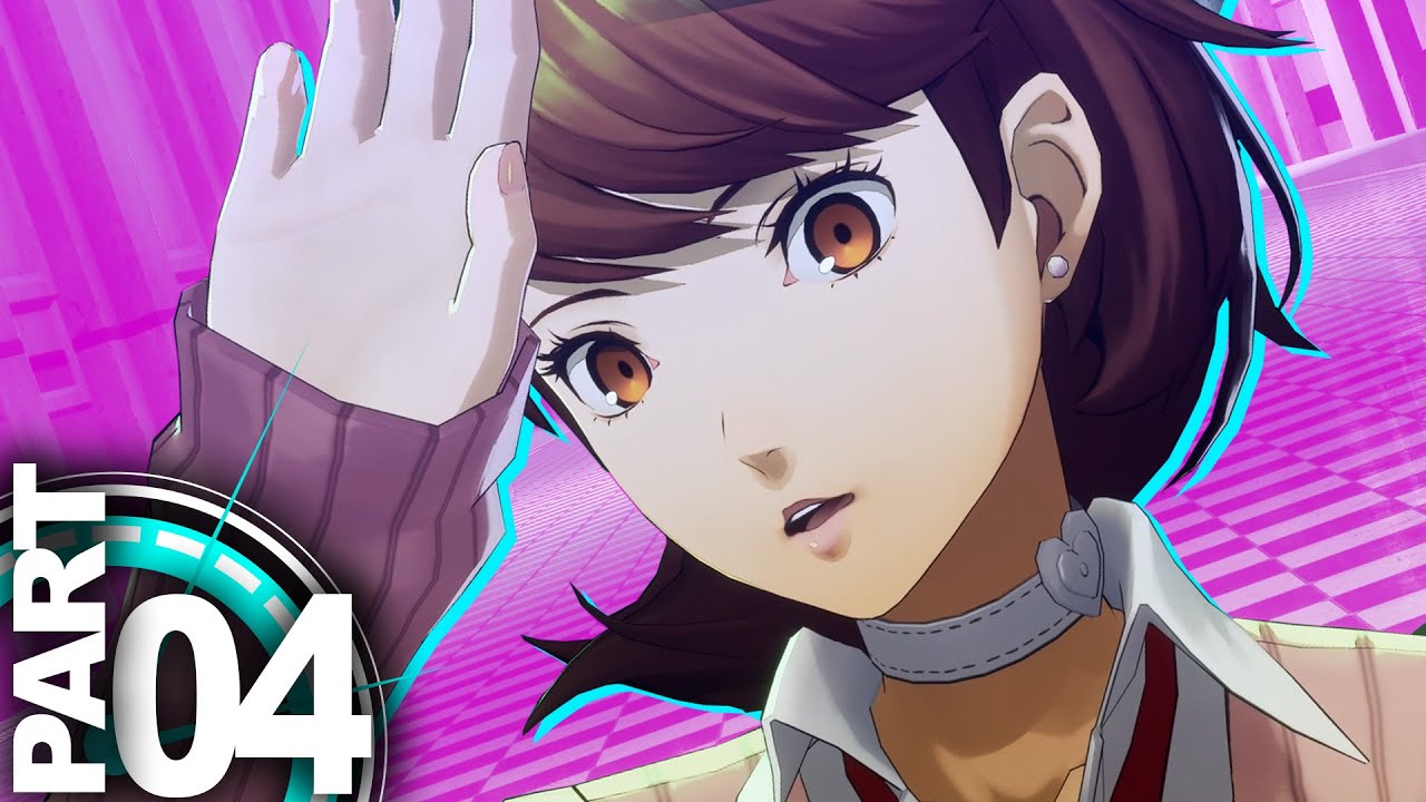 Persona 3 Reload - Part 4 - Finite Wealth - YouTube