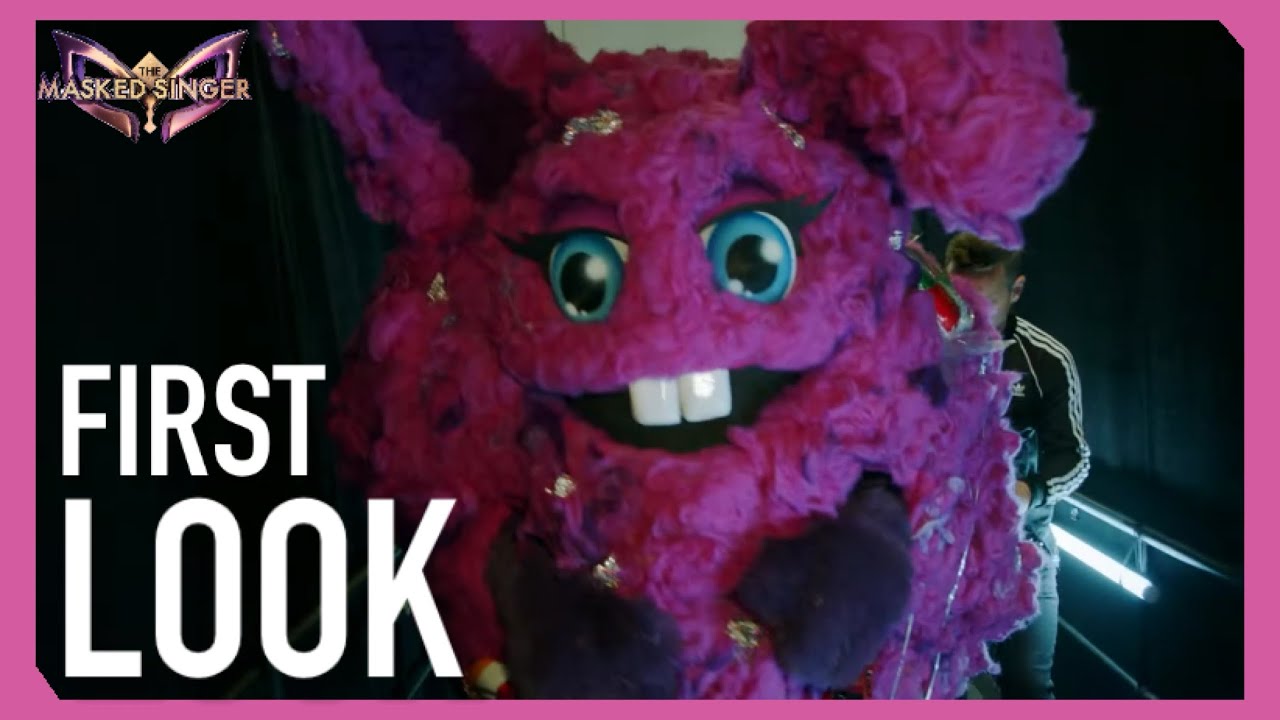 First Look Into Season 12! The Masked Singer Season 12 Trailer - YouTube