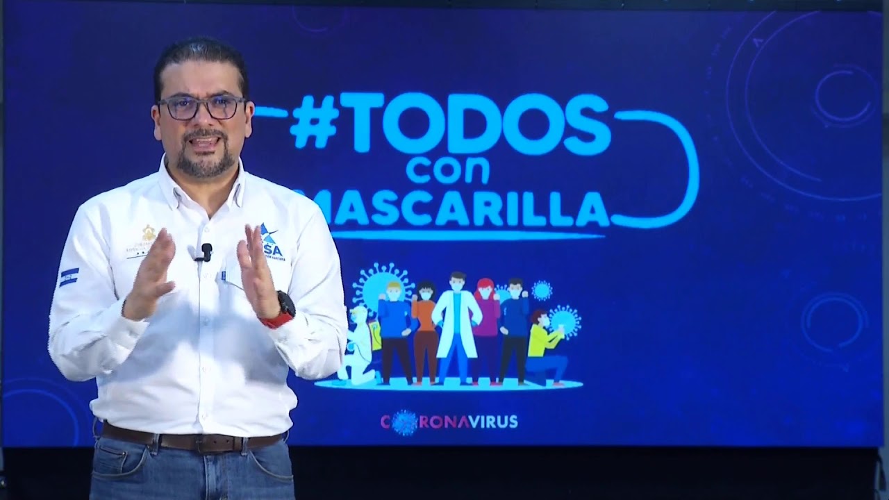 Cadena Nacional SINAGER 27 de Mayo 2020 - YouTube