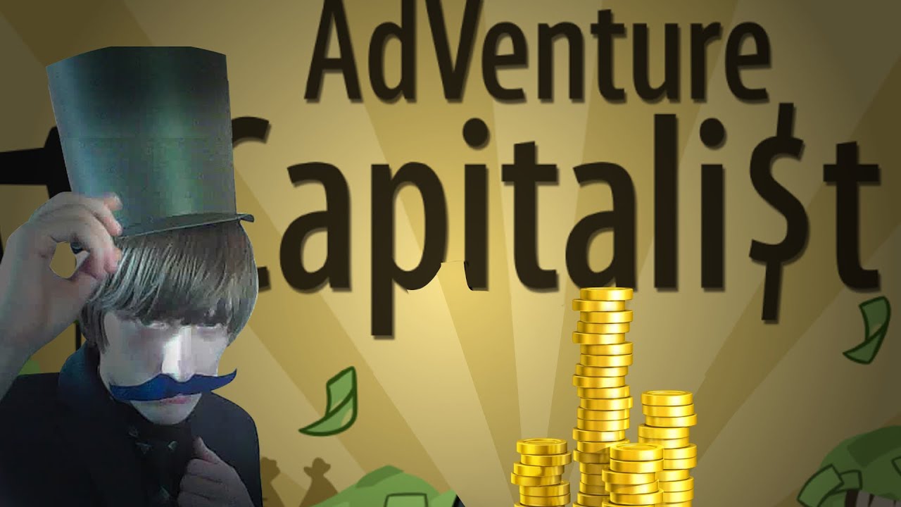 AdVenture Capitalist: Tutorial on how to get RICH! - YouTube