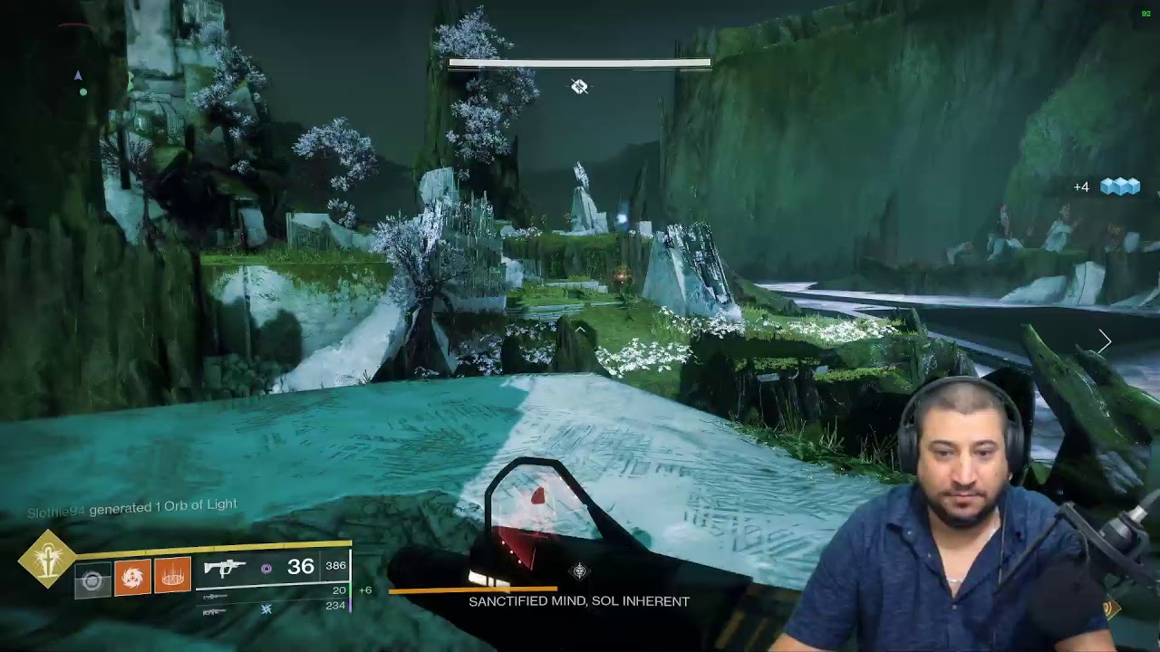 Destiny 2 Raid night with the clan 26/2/2020 - YouTube