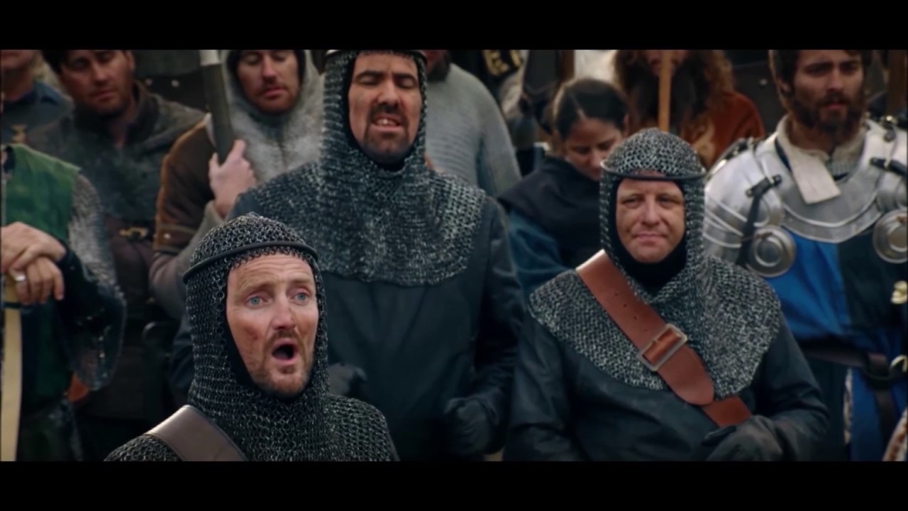 "Just Yell Duck!" Open Slather - YouTube