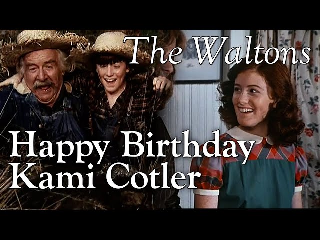 Kami Cotler Actress Dies Kami Cotler: Credits, Bio, News & More