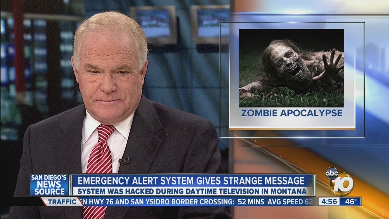 All News Is The Same News Compilation. Every News Show Across The ...