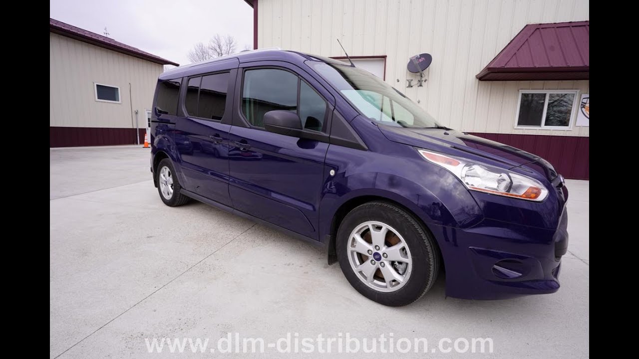 2018 Mini T Campervan Garageable (Dark Blue) Camper Van - YouTube