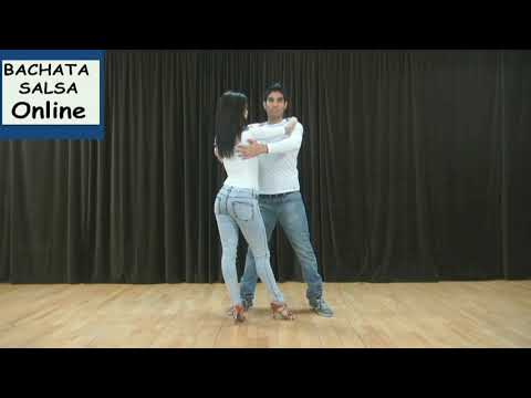 MARCO Y SARA BACHATA SENSUAL  ONLINE