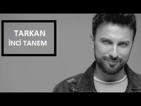 Tarkan - İnci Tanem - Karaoke Lyrics Ton:Fa#