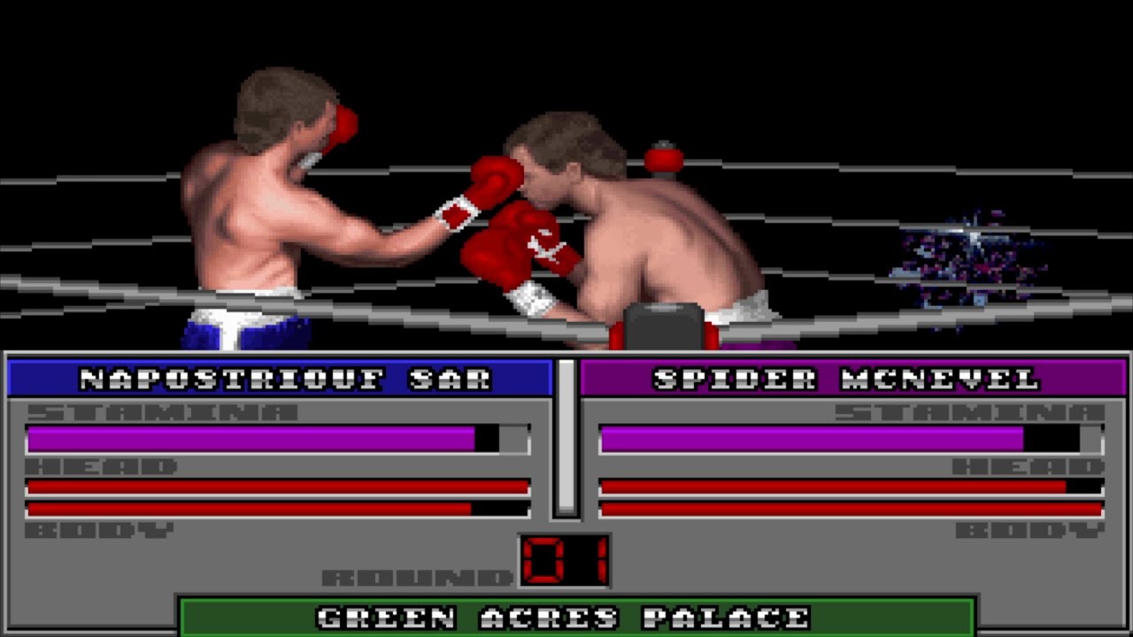 ACME Interactive - ABC Wide World of Sports Boxing - 1991 - YouTube
