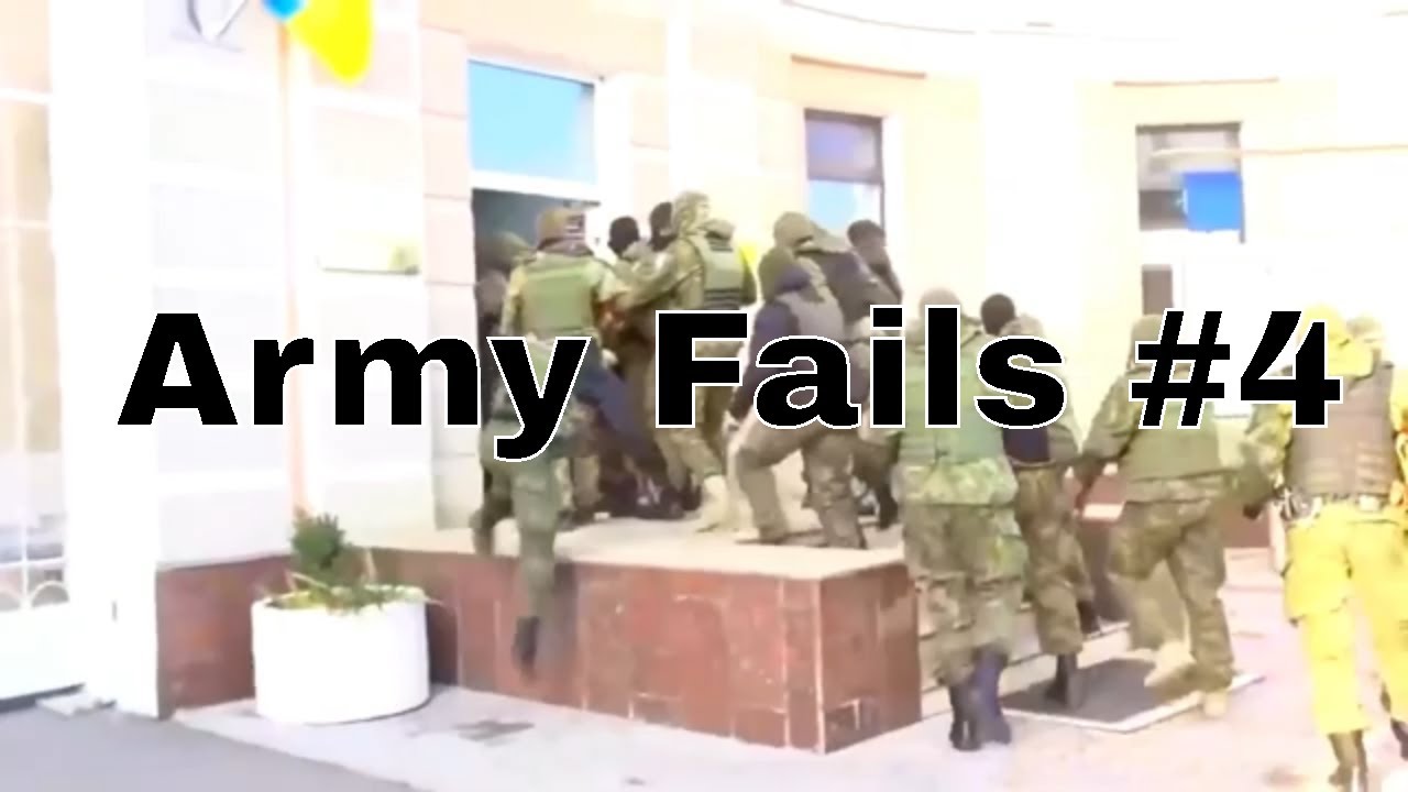 Army Fails Compilation 2022 #4 - YouTube