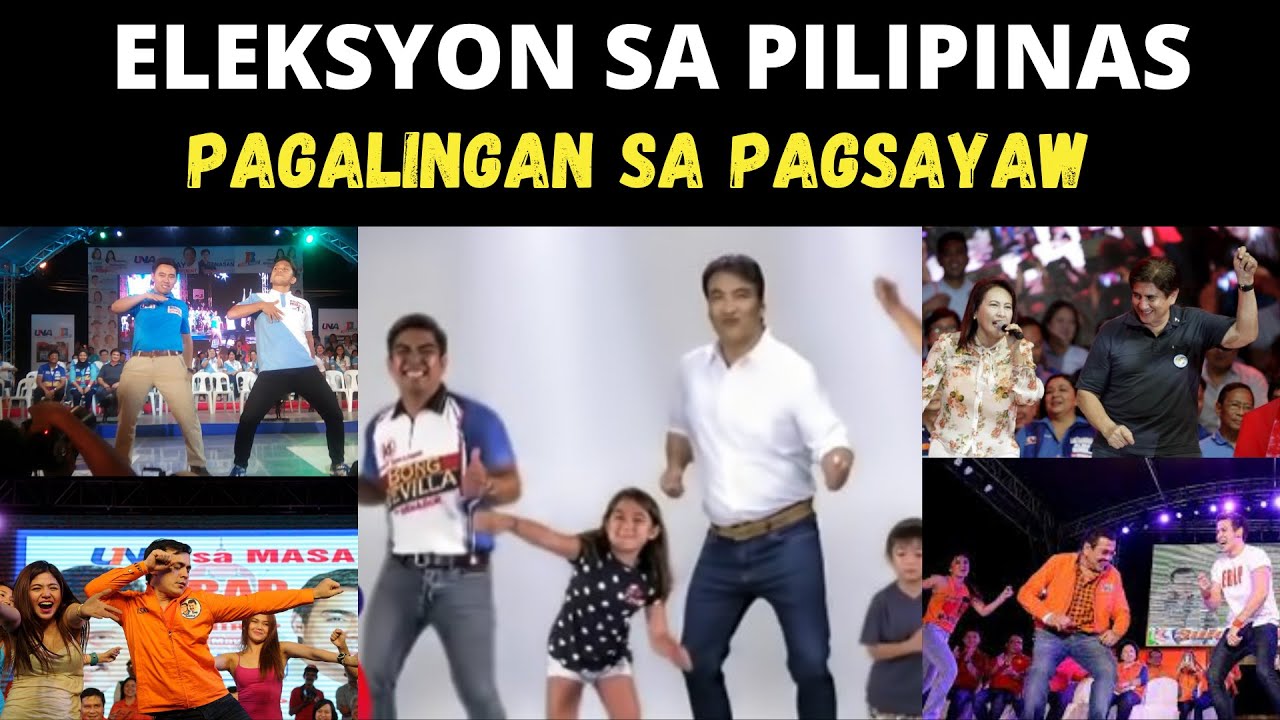 ELEKSYON SA PILIPINAS - YouTube