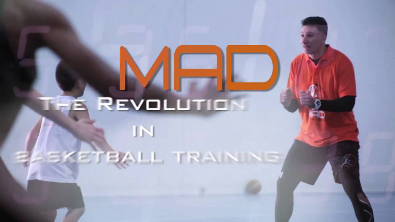 MAD Basketball Intro Video - YouTube